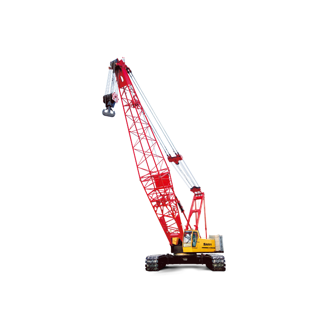 再攀巅峰，三一SCC98000TM刷新全球最大吨位起重机记录_三一集团官网