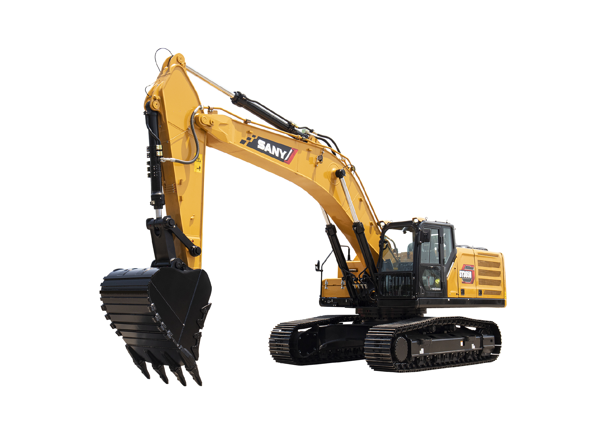 SANY Group | 三一集团-品质改变世界|产品详情|
