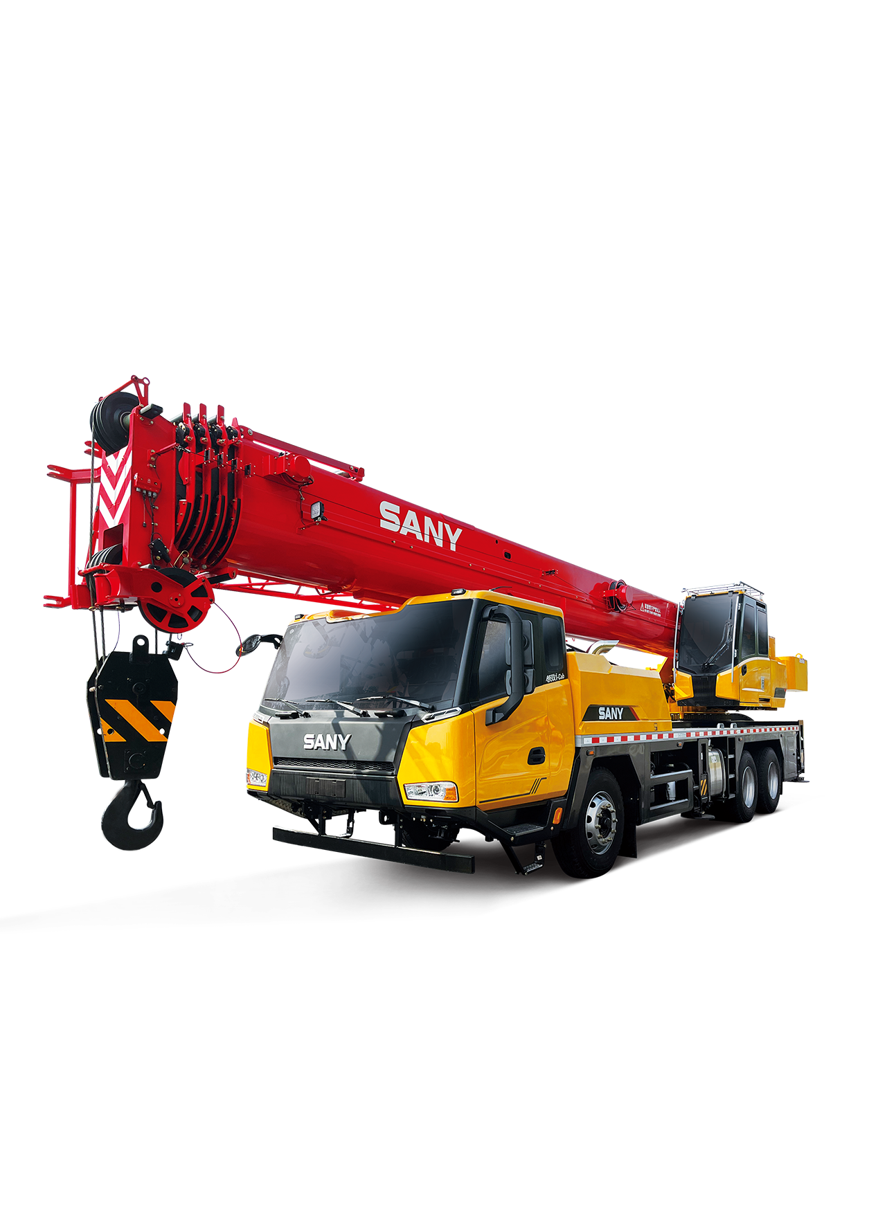 STC250C5-8（插电版）汽车起重机_三一重工汽车起重机参数-型号-图片-价格_三一集团官网