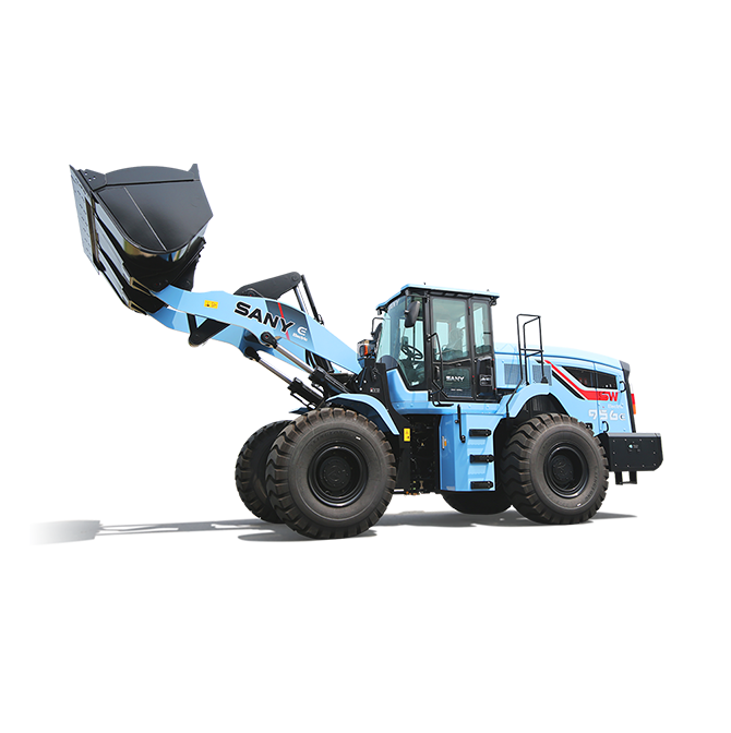 产品推荐 | 电传动矿用自卸车SET150S_三一集团官网