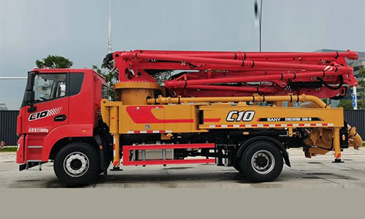 产品推荐 | 电传动矿用自卸车SET150S_三一集团官网