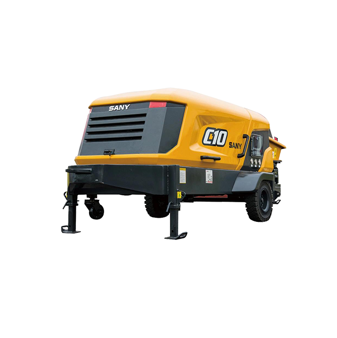 产品推荐 | 电传动矿用自卸车SET150S_三一集团官网